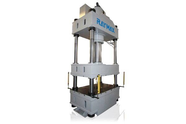 Qu'est-ce qu'une presse hydraulique ? - RAYMAX